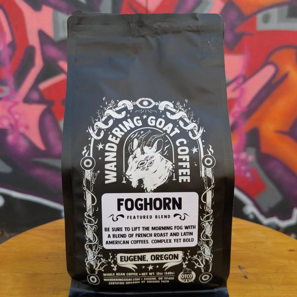 Wandering Goat Coffee Co.