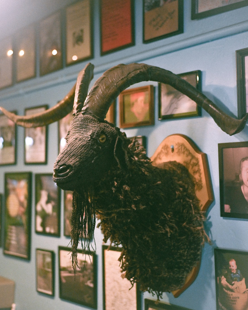 Wandering Goat Coffee Co.